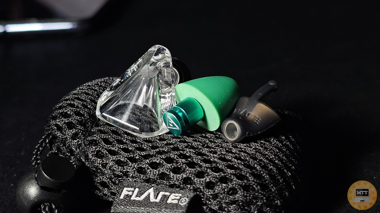 Flare Calmer Pro, Earshade, EarHD90 - Recensione - Morethantech