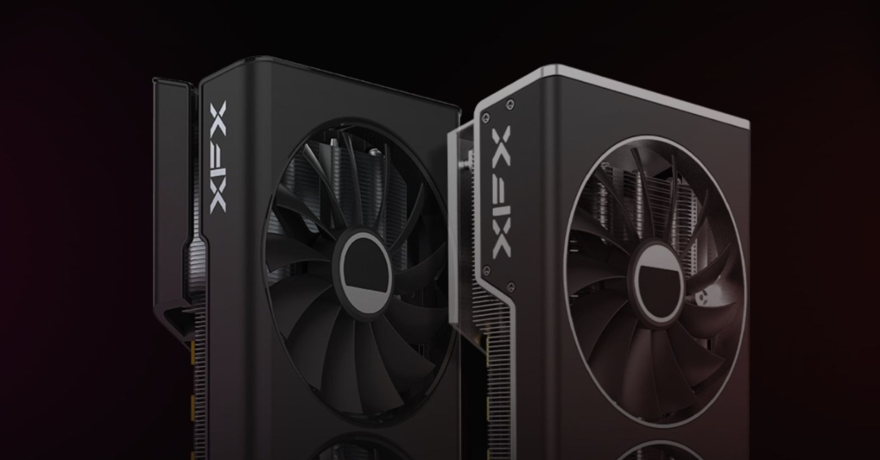 XFX: annunciate le nuove custom per AMD RX 7700XT e 7800XT - Morethantech