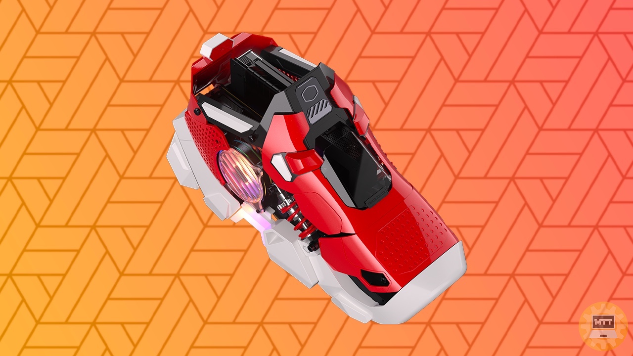 Cooler Master: disponibile il nuovo case Sneaker X - Morethantech