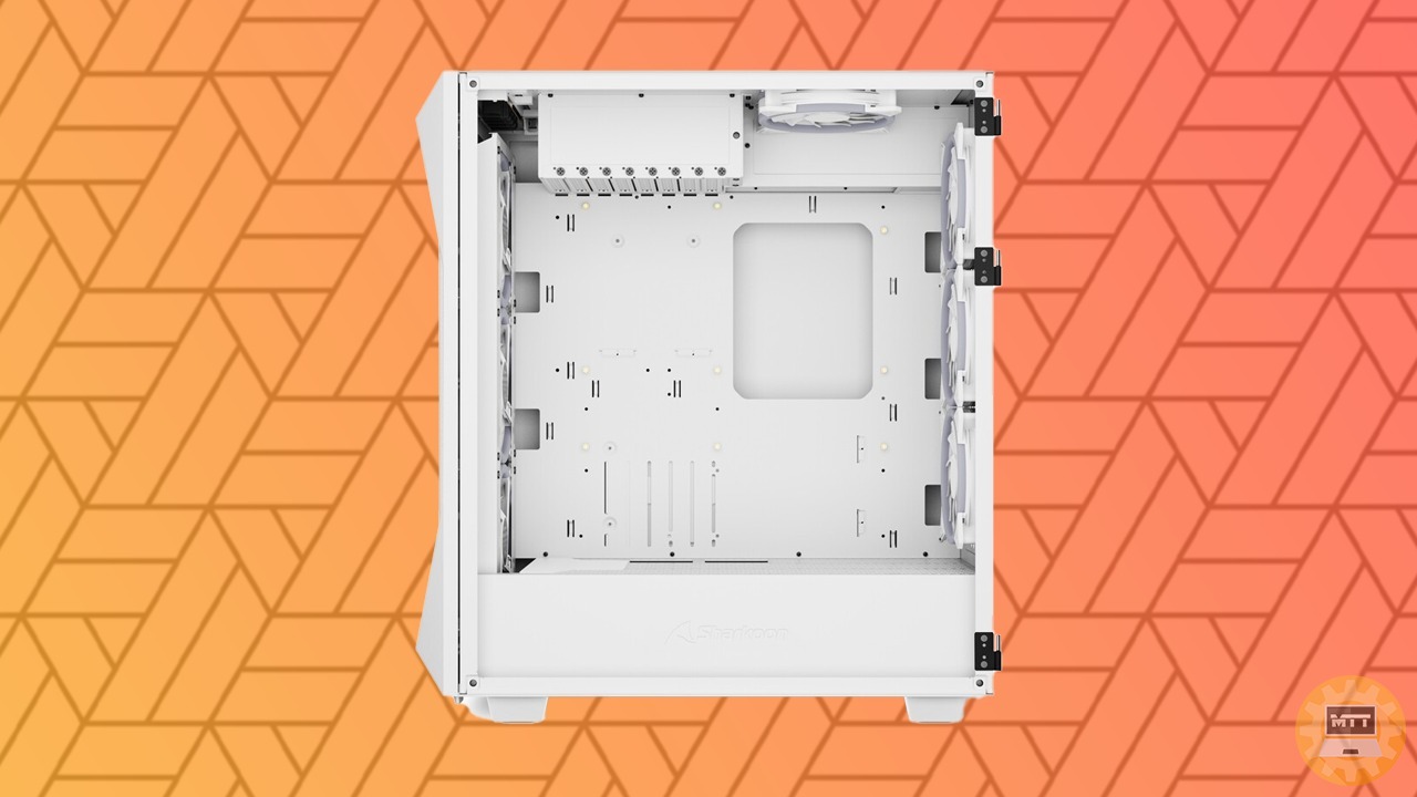Sharkoon: annunciato il nuovo case ATX REV300 - Morethantech