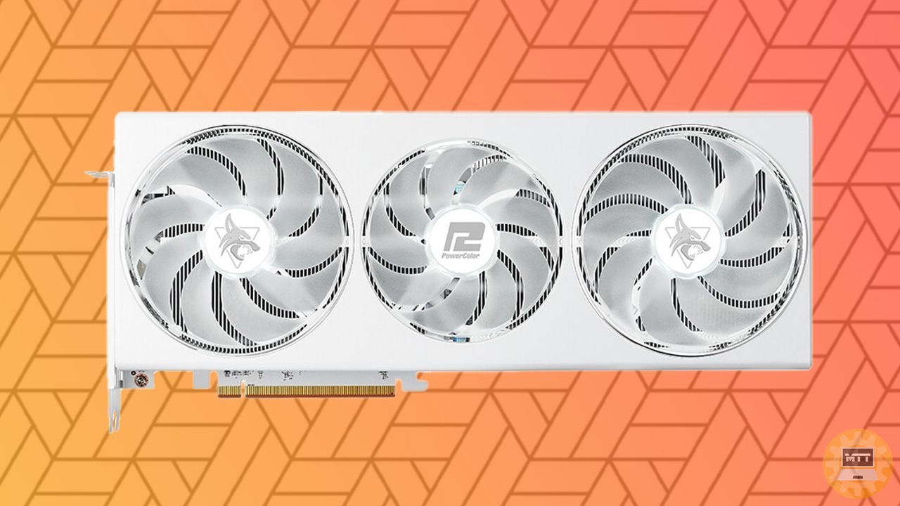 RX 7800XT: PowerColor presenta la nuova custom Hellhound - Morethantech