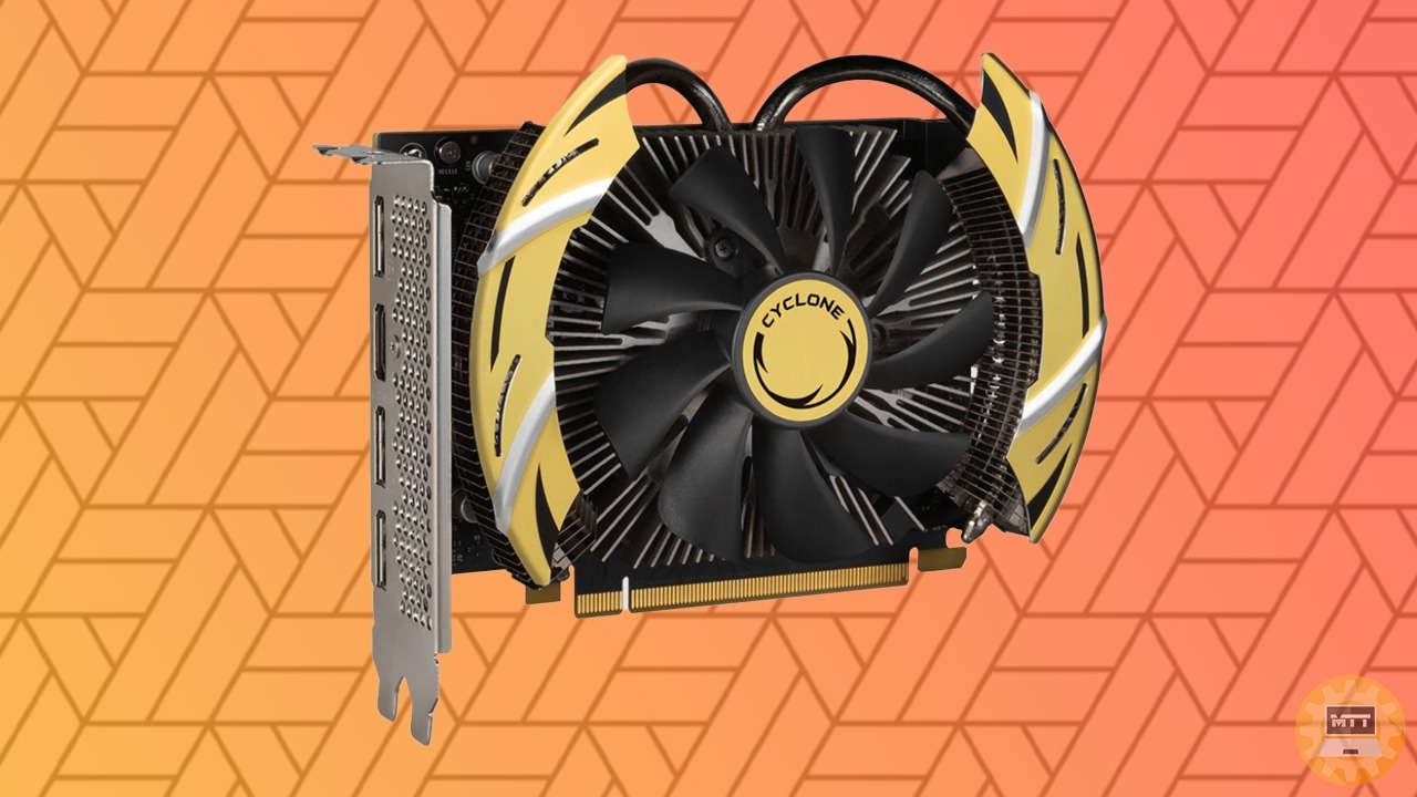 MSI: annunciata la nuova custom RTX 4060 Cyclone 8GB OC - Morethantech