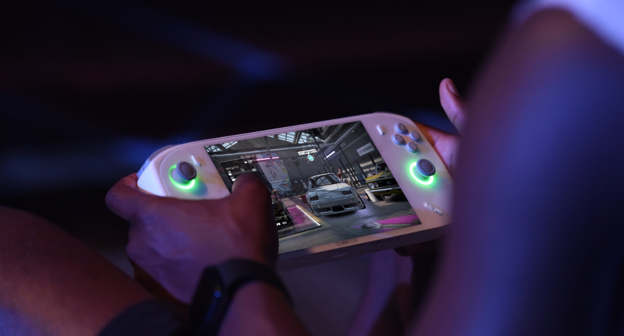AOKZOE A2: tutto quello che sappiamo sulla nuova console portatile - Morethantech