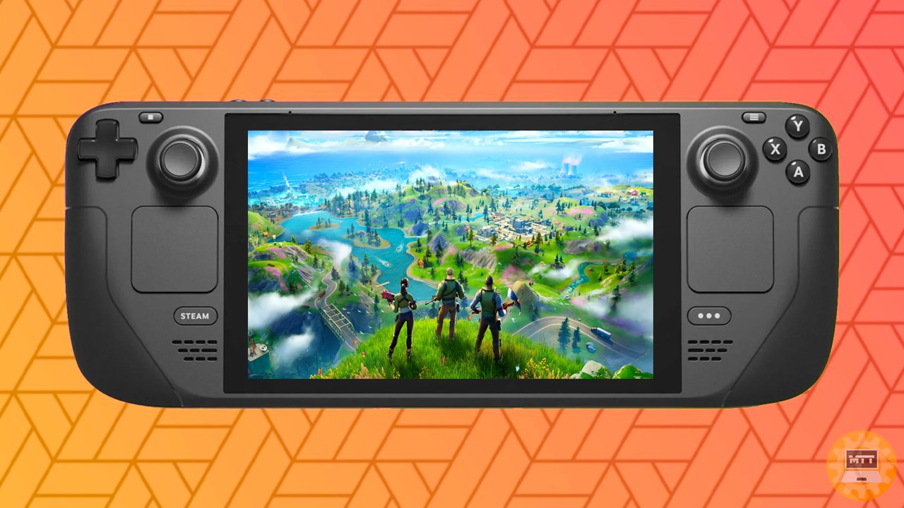 Fortnite è compatibile con Steam Deck? - Morethantech