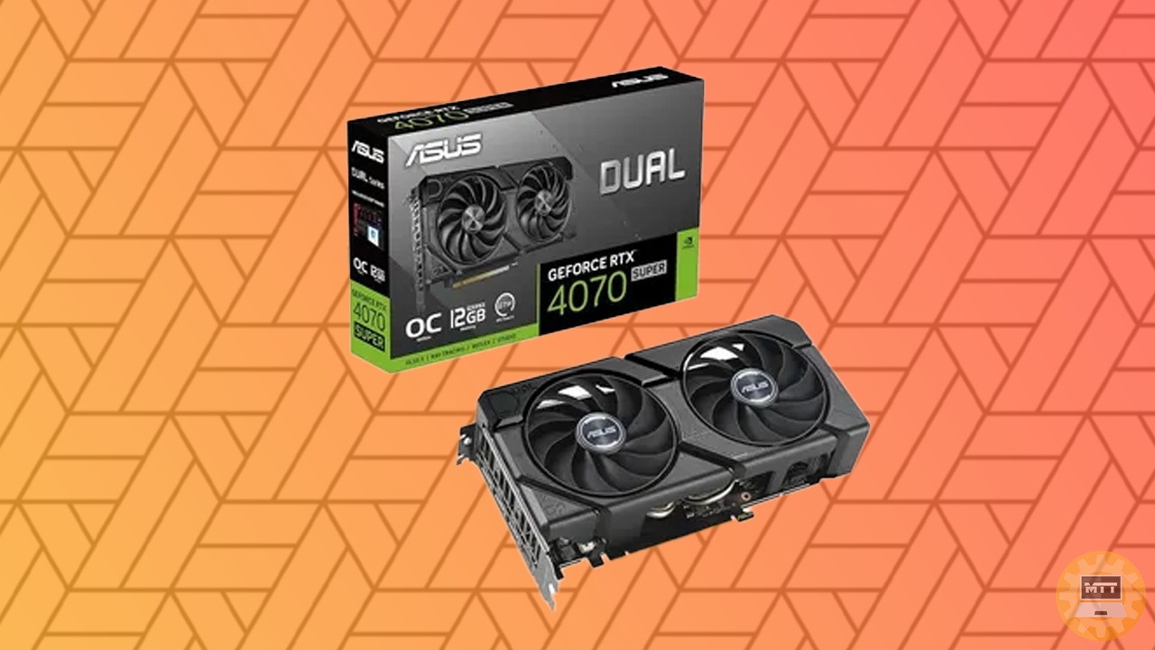 Nvidia: emersi nuovi dettagli sulla custom Asus RTX 4070 Super ...