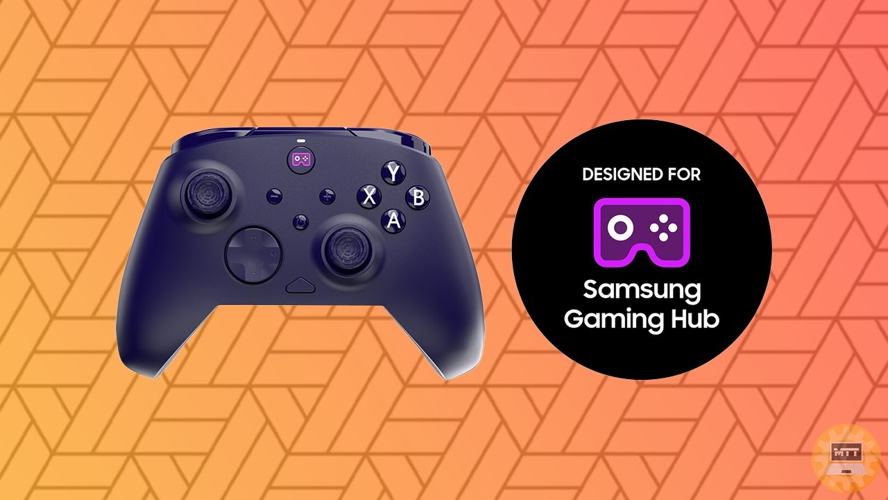 CES 2024: Samsung ha presentato un nuovo controller "Designed for ...
