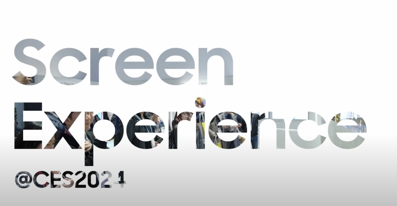 CES 2024: Samsung ha mostrato dei prototipi di display Micro LED ...