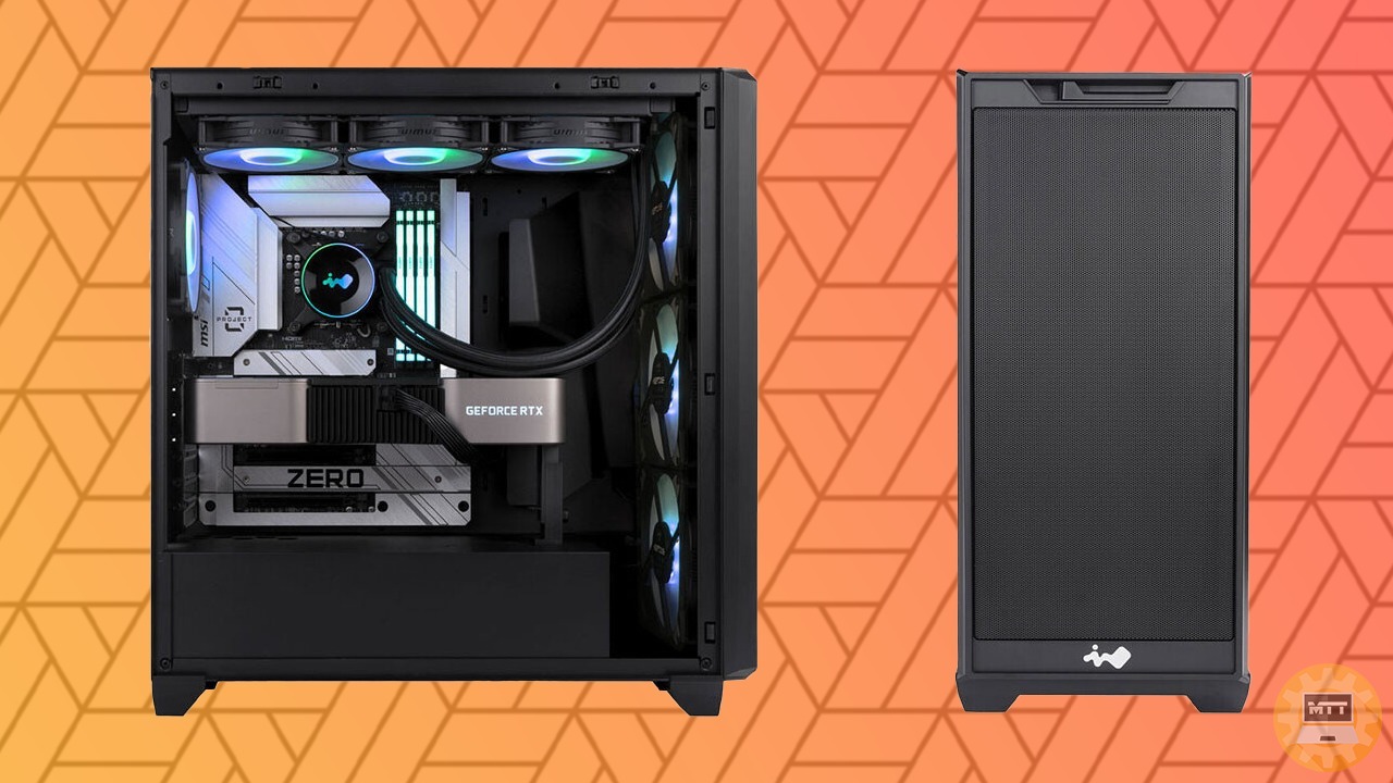 InWin: annunciato il nuovo case D5 E-ATX - Morethantech