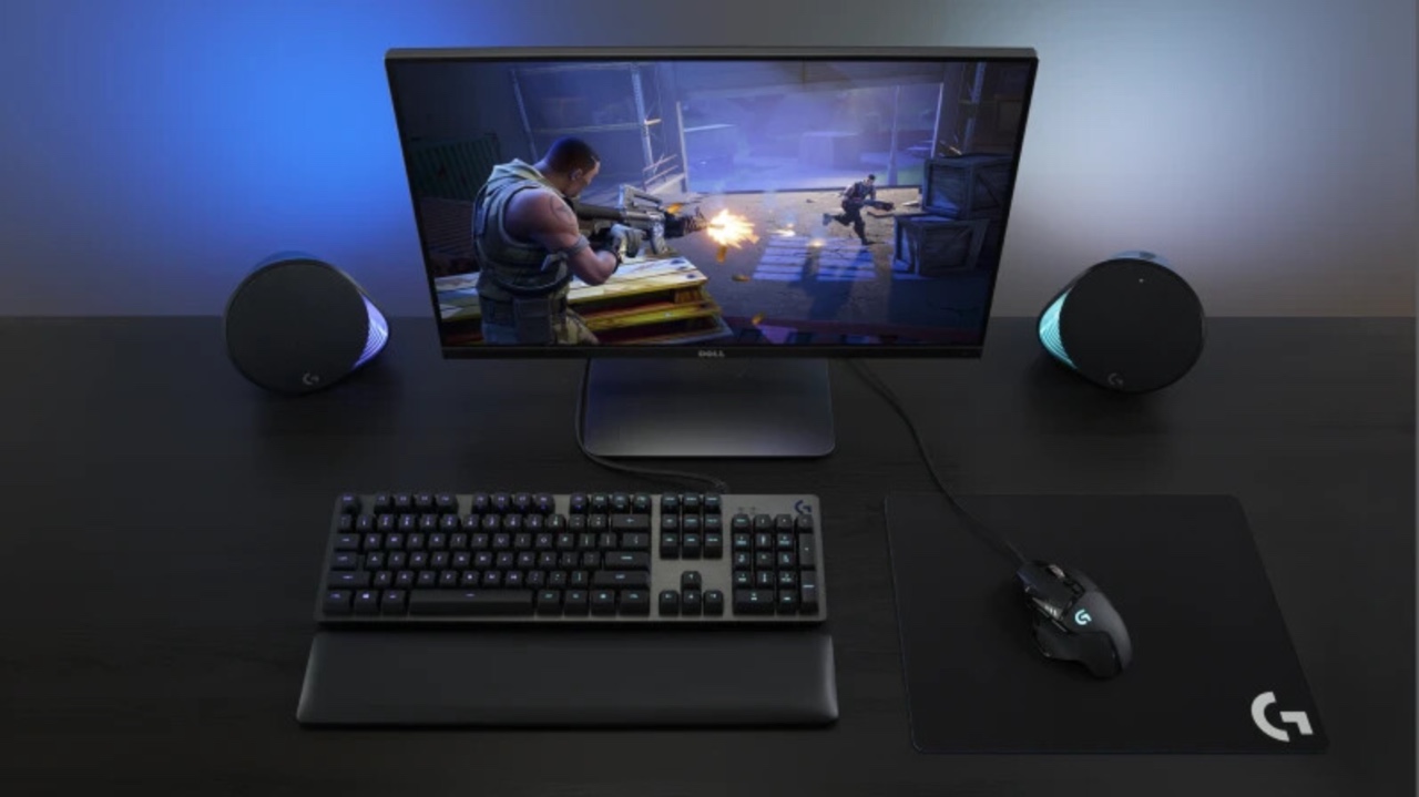 Windows 11: Logitech G LIGHTSYNC ora compatibile con l'illuminazione ...