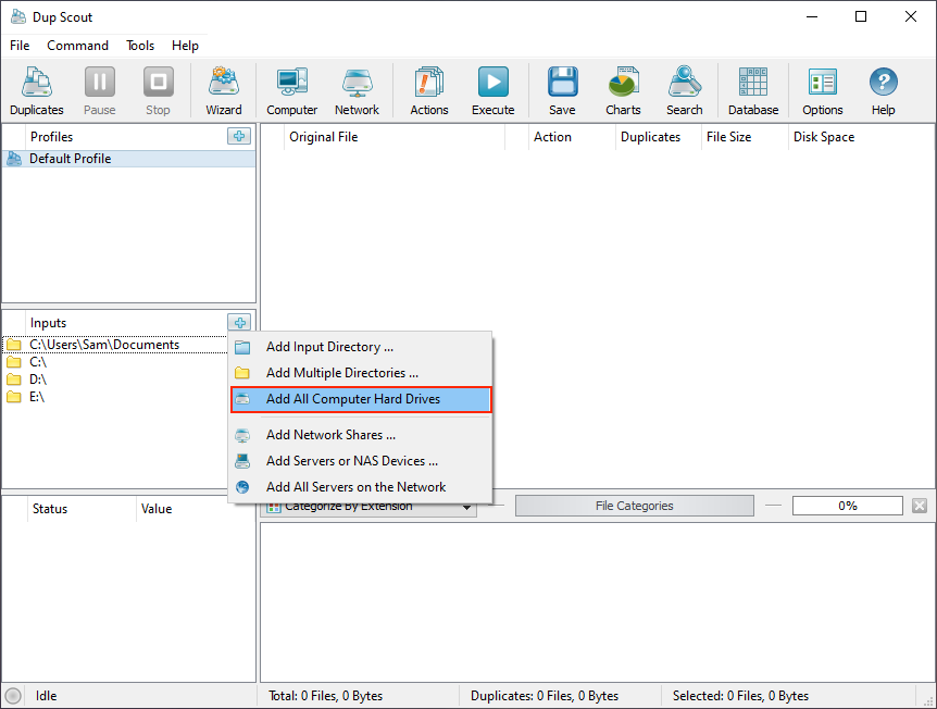 COME TROVARE I FILE DUPLICATI SUL PC Morethantech
