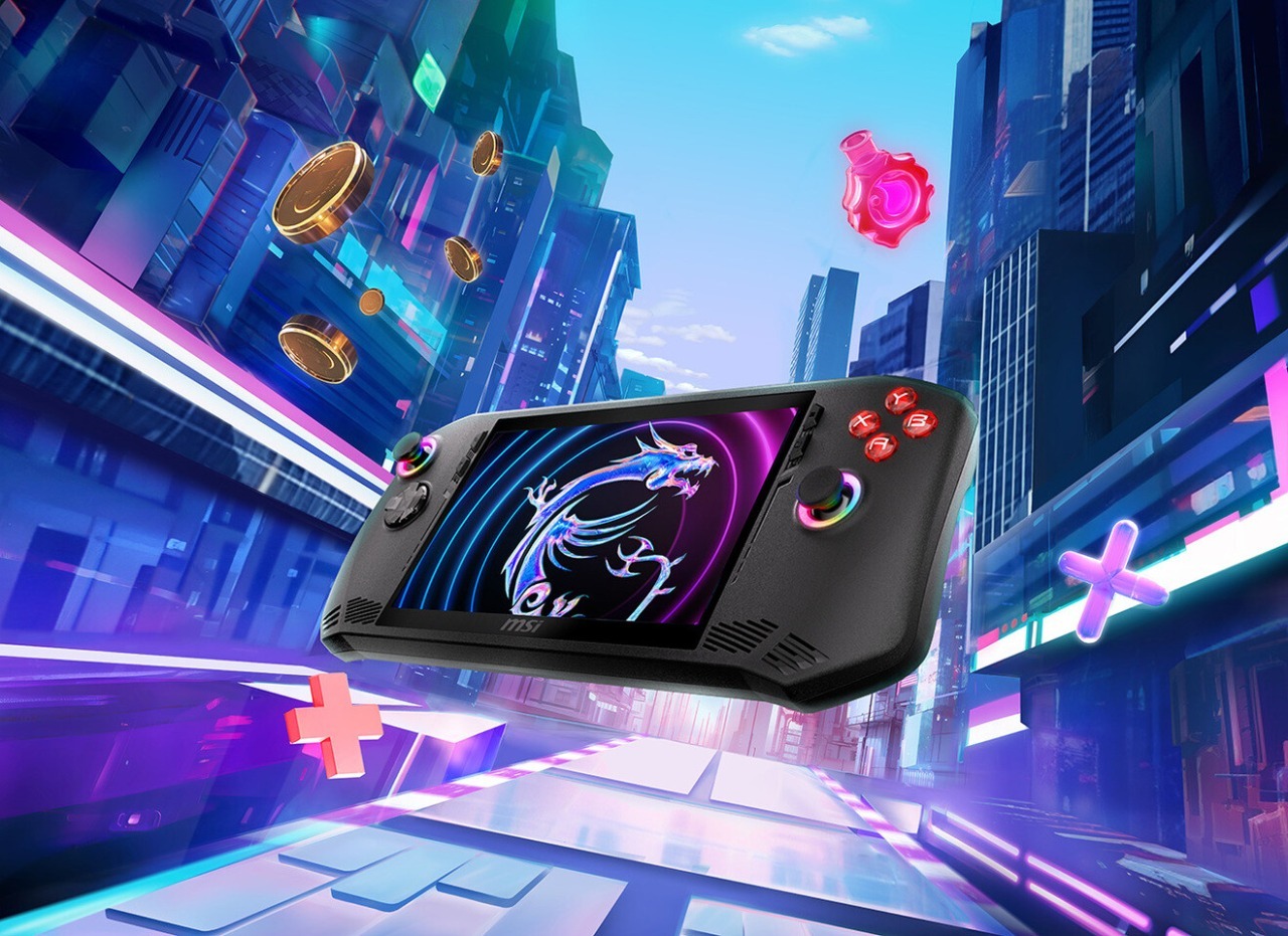 MSI Claw: ufficiali prezzo e data di uscita - Morethantech