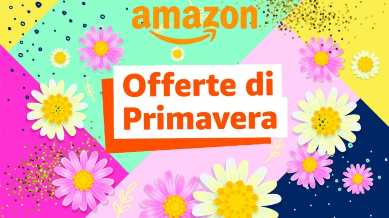 Festa delle Offerte di Primavera Amazon: dove trovare i migliori sconti - Morethantech