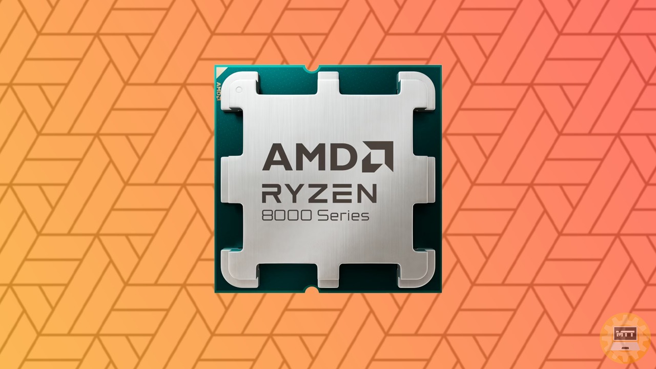 AMD: Ryzen 7 8700F e Ryzen 5 8400F annunciati ufficialmente - Morethantech