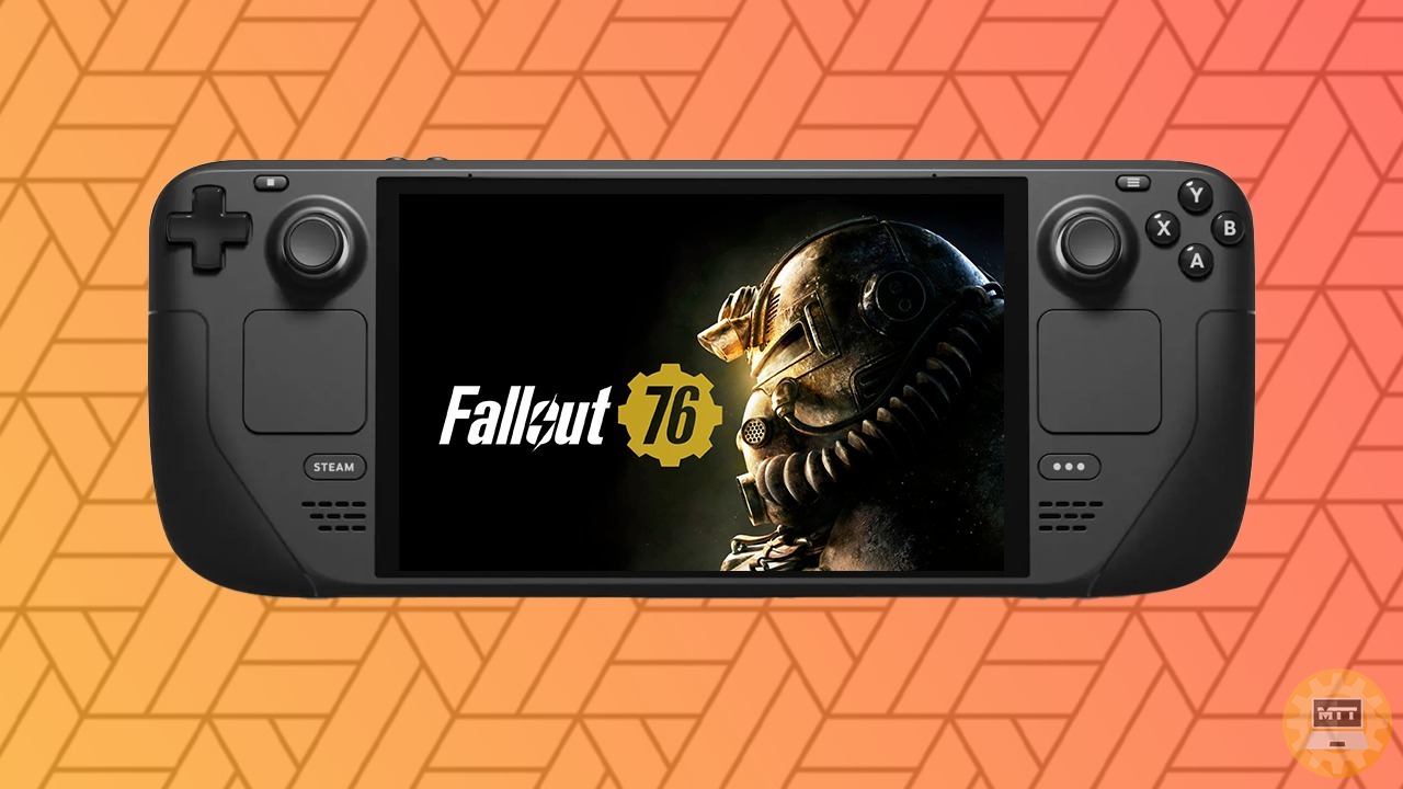 Fallout 76 è compatibile con Steam Deck? - Morethantech