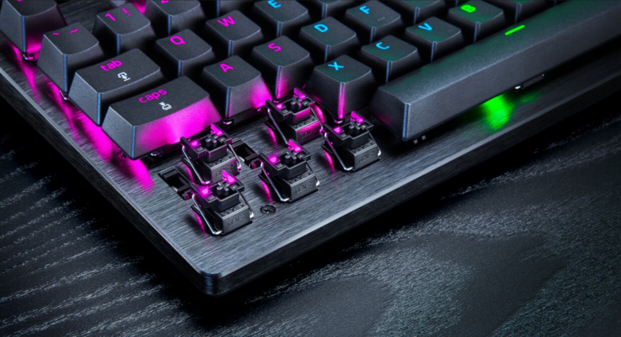 Razer: svelata la nuova Huntsman V3 Pro - Morethantech