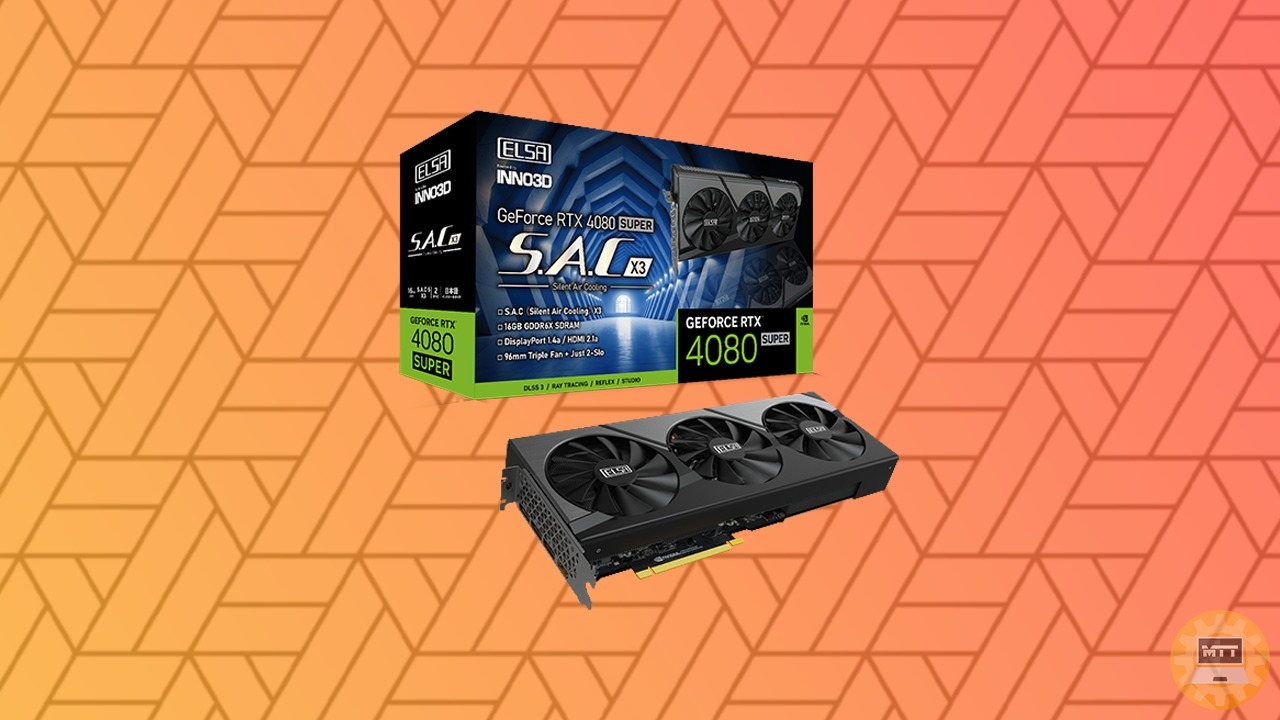 RTX 4080 SUPER: ELSA lancia una nuova versione custom a doppio slot ...