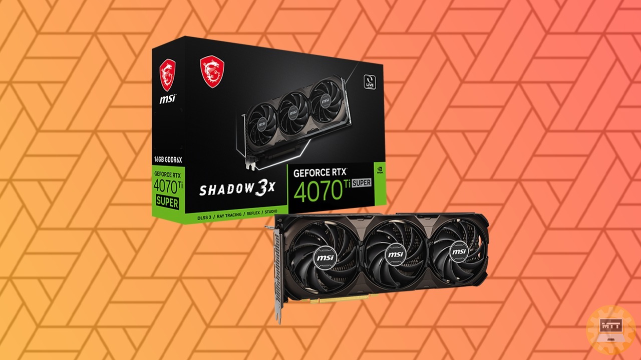 Shadow 3X è la nuova custom RTX 4070 Ti SUPER lanciata da MSI ...