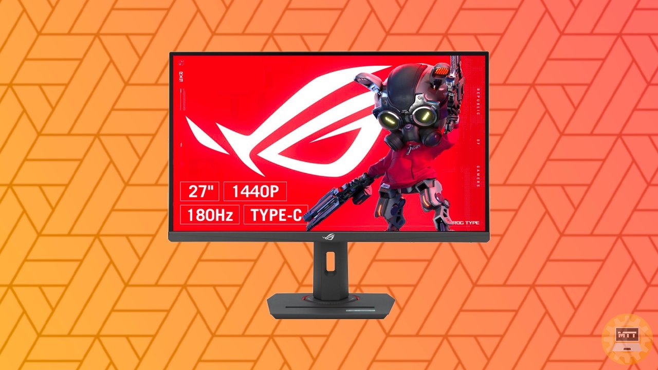 ASUS ha annunciato un nuovo monitor 4K 160Hz a 700€ - Morethantech