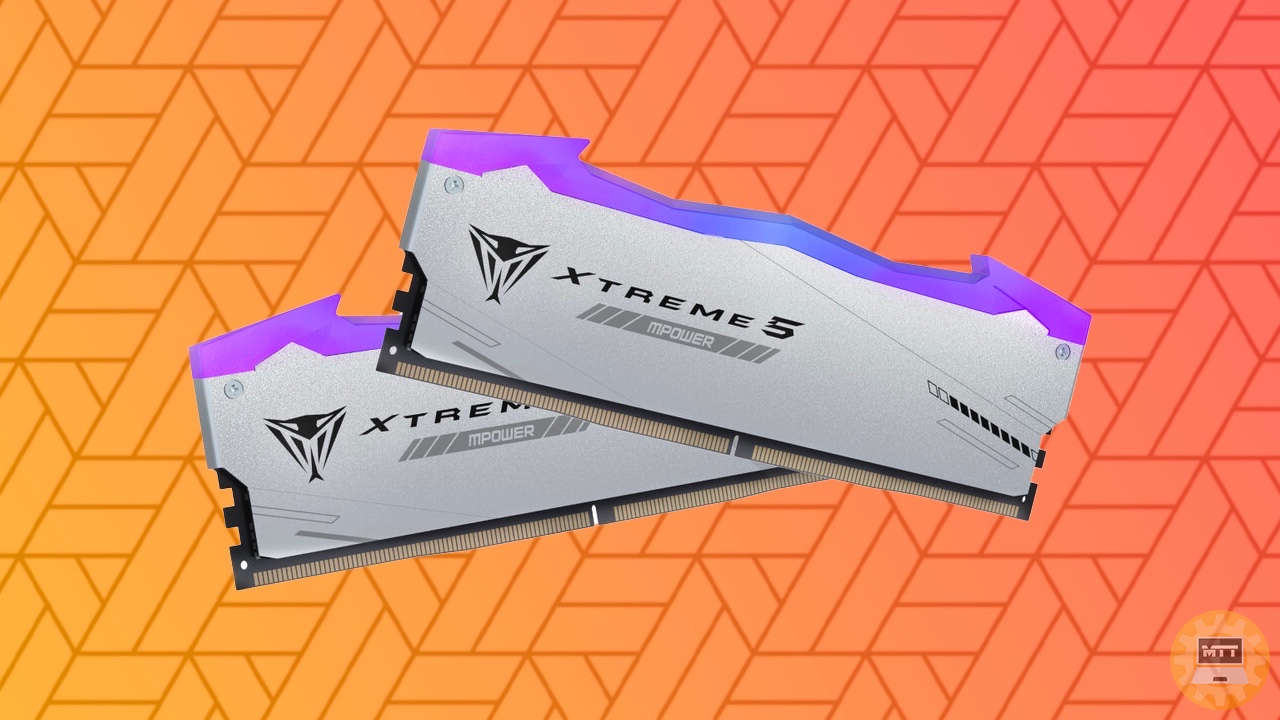 MSI e Patriot presentano le nuove RAM Viper Xtreme 5 RGB DDR5 MPOWER ...