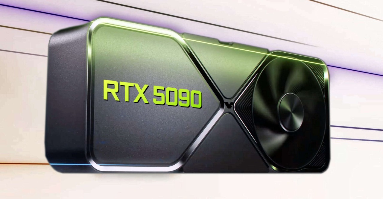 RTX 5090: bus ridotto a 448 bit? - Morethantech