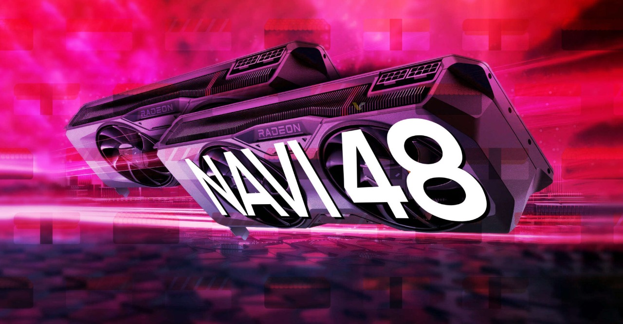 AMD Navi 48 XTX: trapelati i primi leak - Morethantech