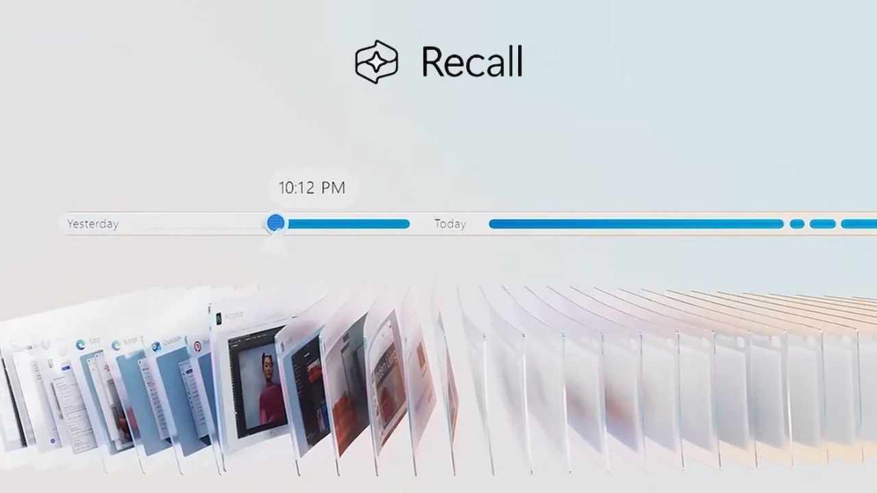 Windows Recall: cos'è e come funziona - Morethantech