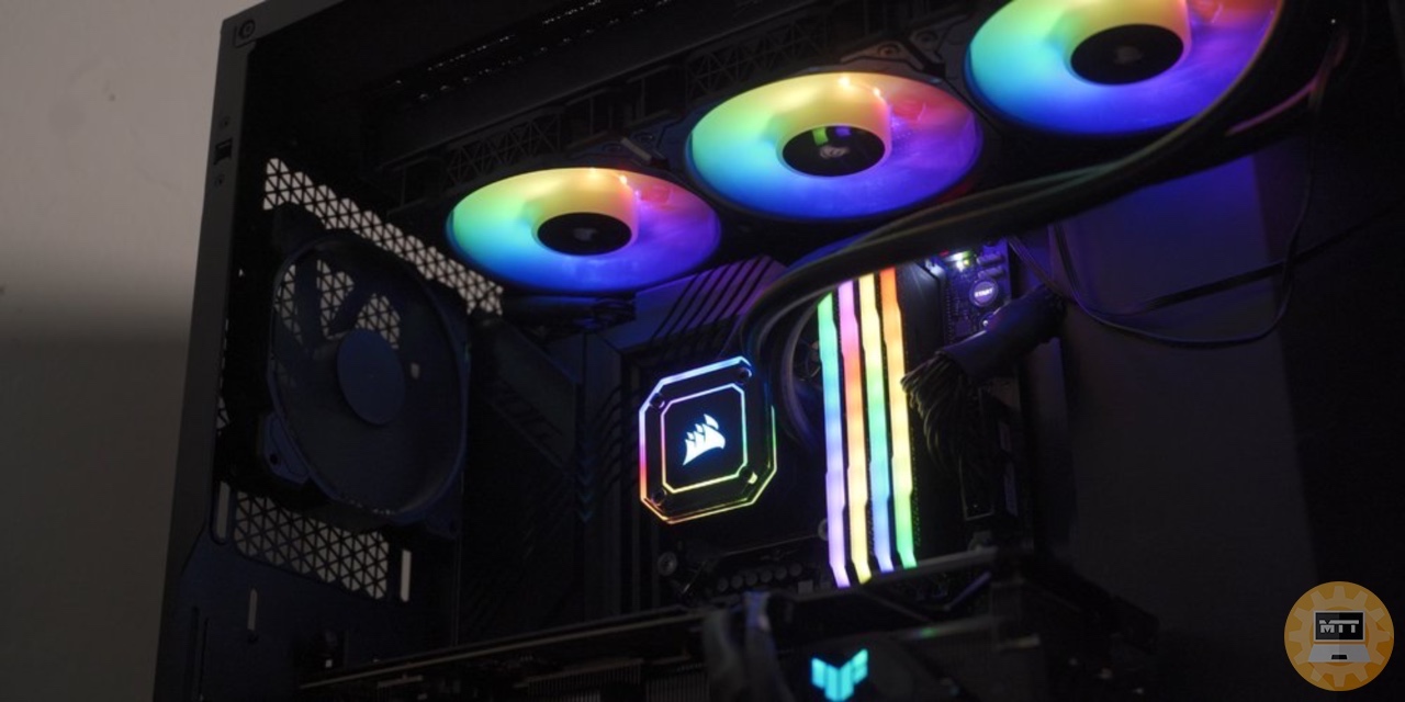 Build PC da gaming 1300€ - 1500€ 1440p con offerte Prime Day - Morethantech