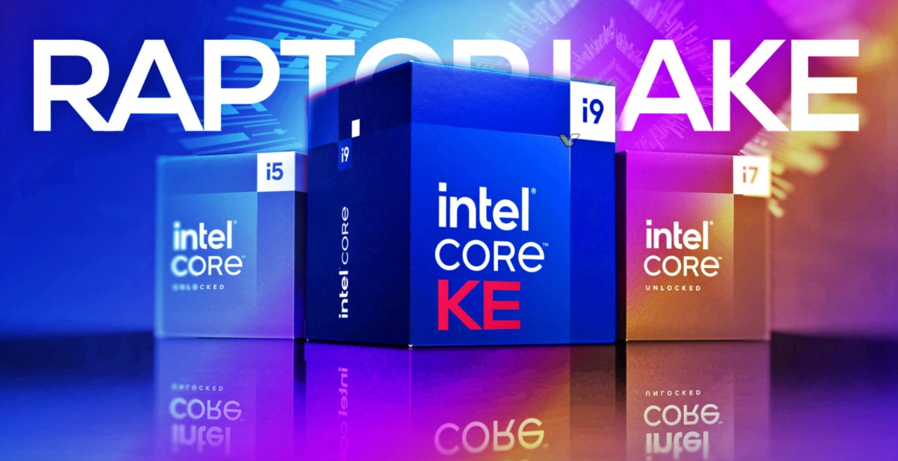 Intel Raptor Lake: in arrivo nuove CPU senza E-Core - Morethantech