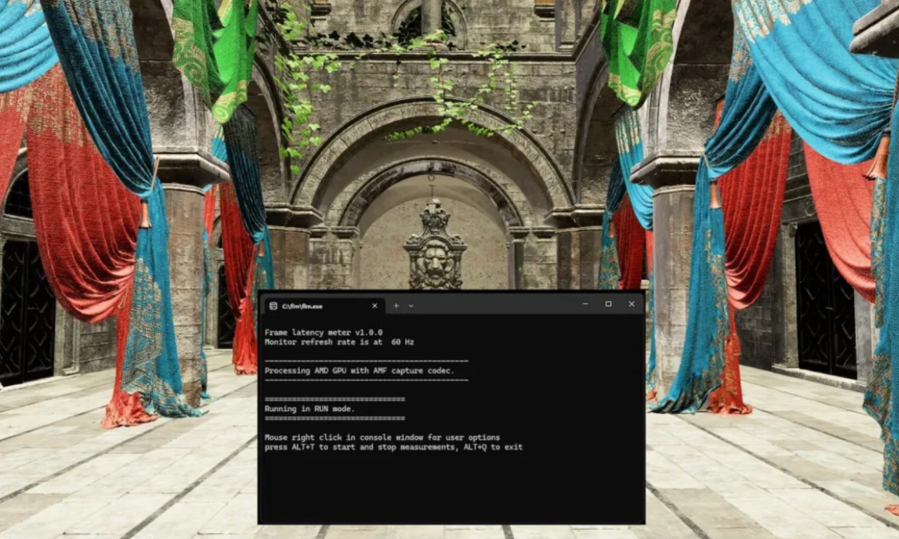 AMD Frame Latency Meter tool: cos'è e come funziona - Morethantech