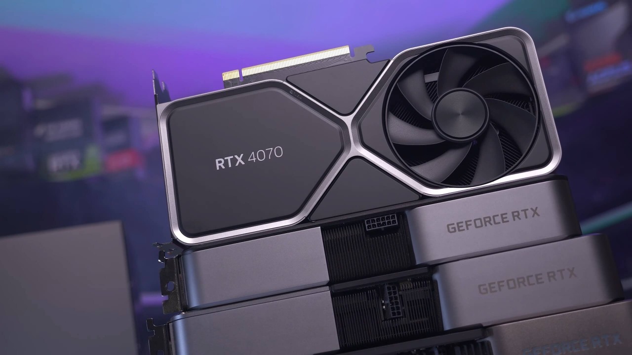RTX 4070: in arrivo una versione con le GDDR6 sotto al cofano ...