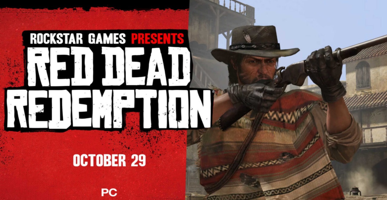 Red Dead Redemption PC è stato annunciato ufficialmente - Morethantech