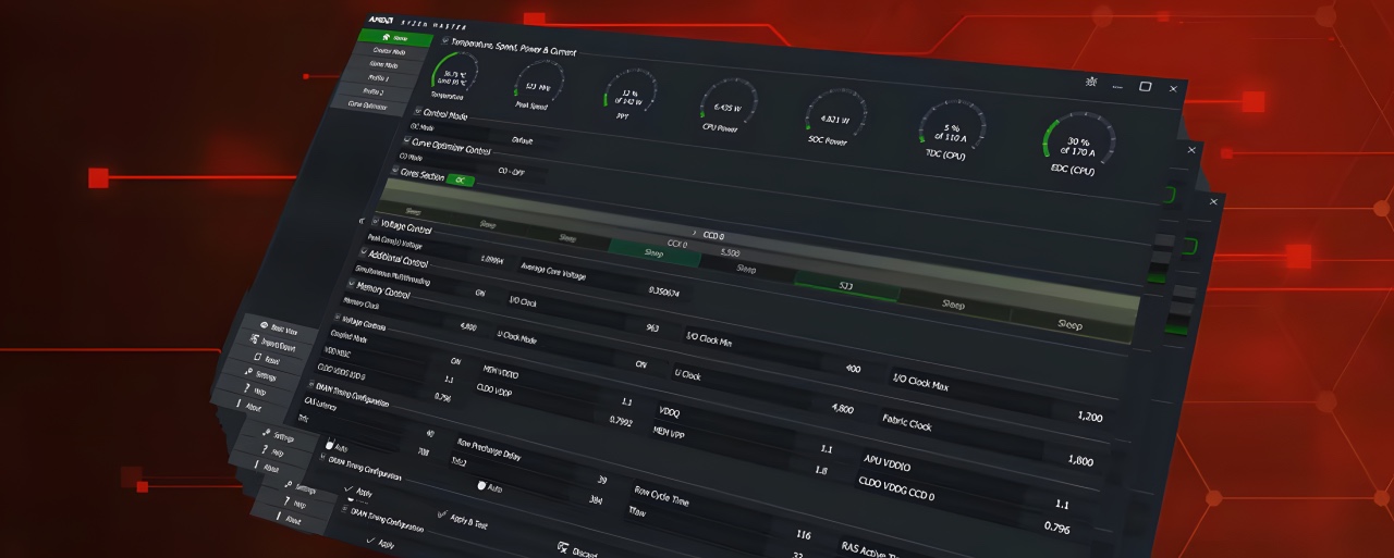 AMD Ryzen Master: cos'è e come funziona - Morethantech