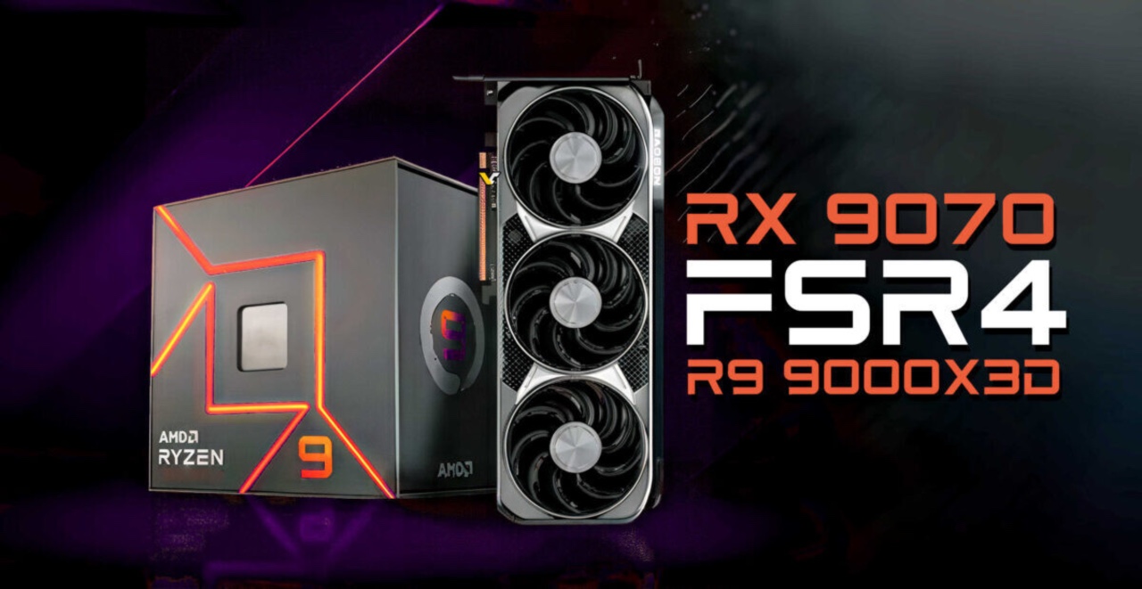 AMD: RX 9000 in arrivo a Gennaio insieme ai nuovi Ryzen 9000 X3D ...