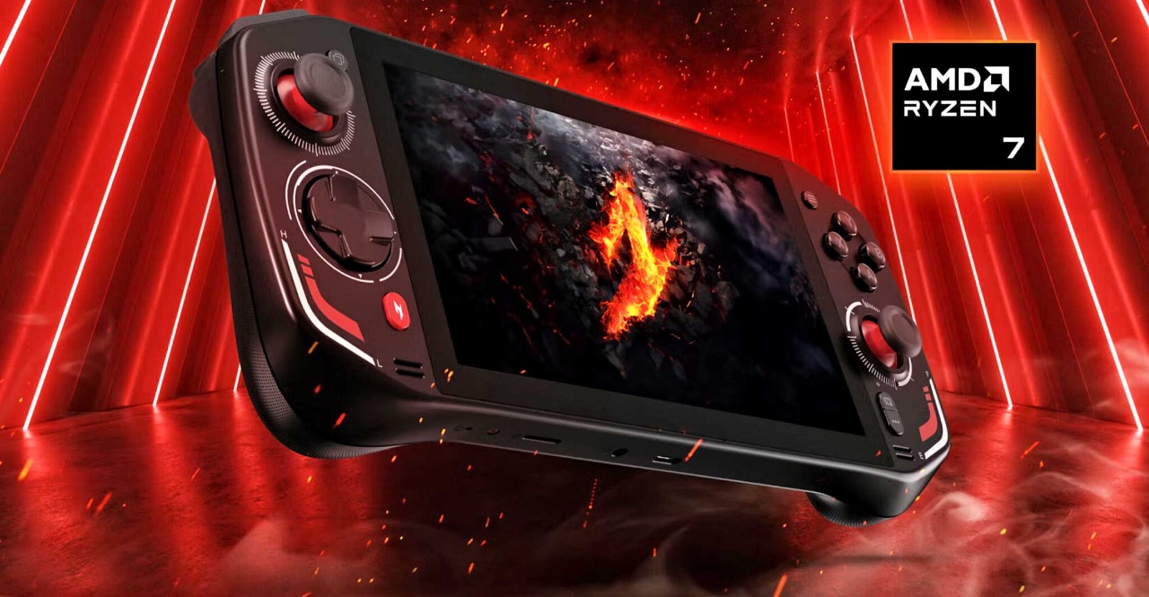 ACER: in arrivo nuove console portatili? - Morethantech