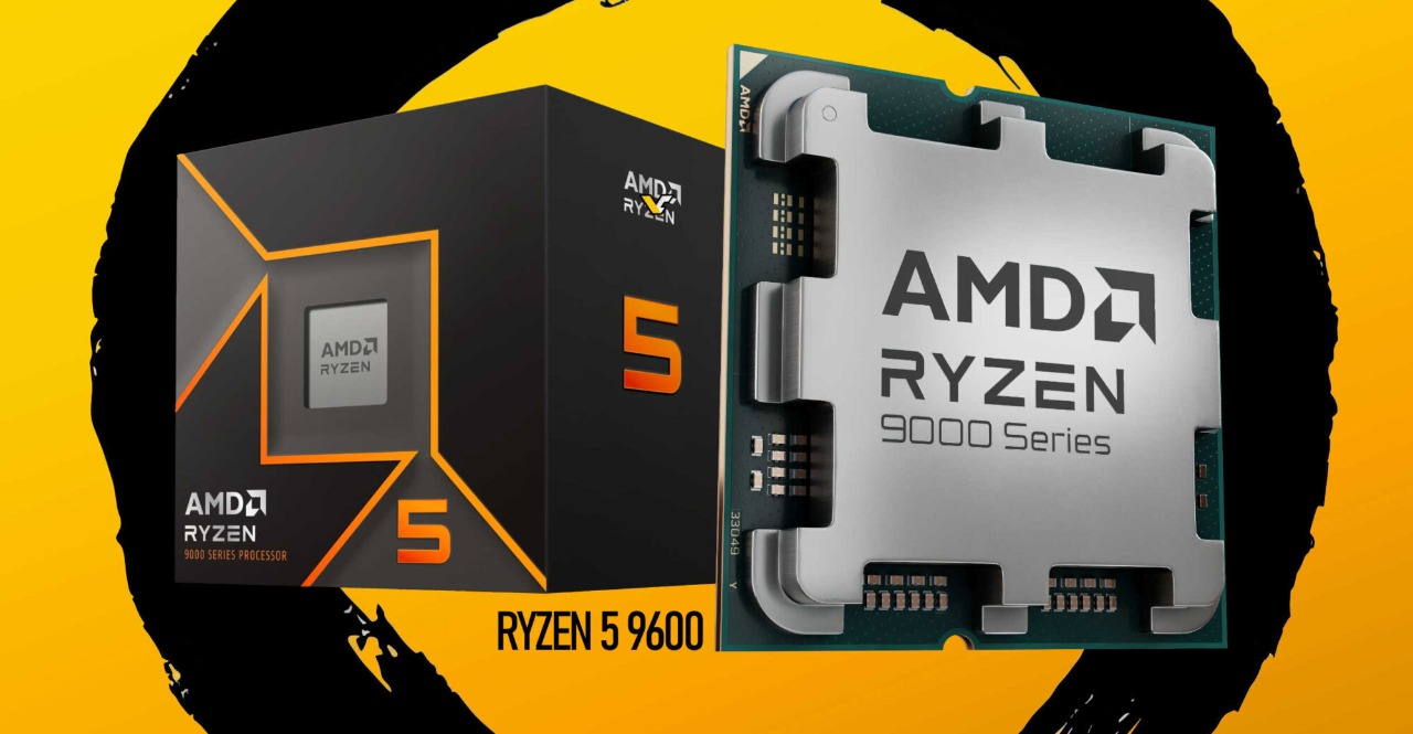 AMD si prepara a far debuttare il Ryzen 5 9600 - Morethantech