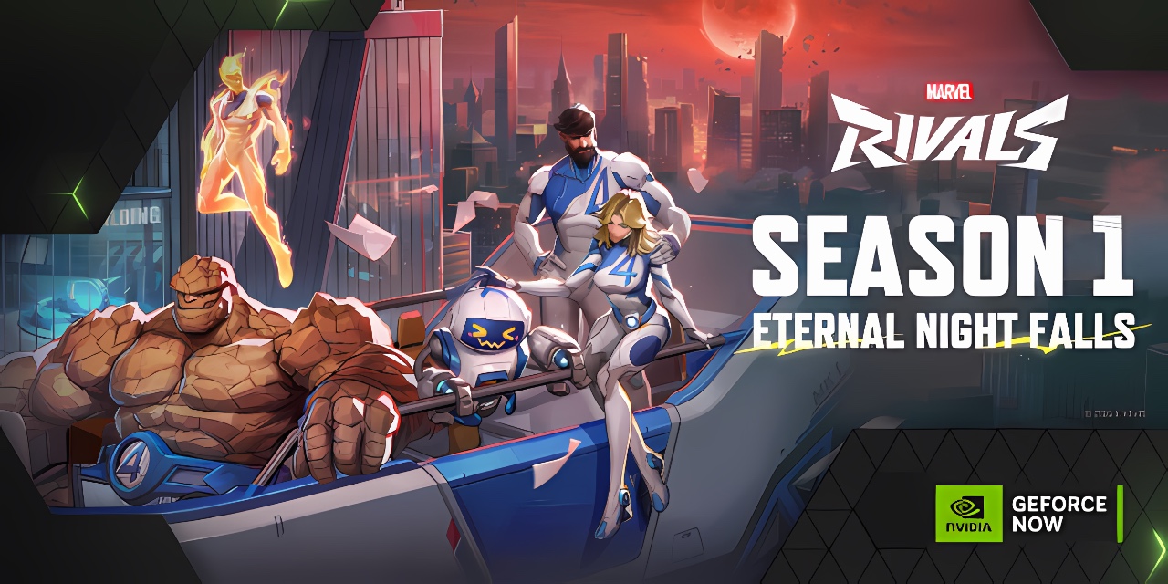 Marvel Rivals: aggiunto ufficialmente al catalogo Nvidia GeForce Now ...