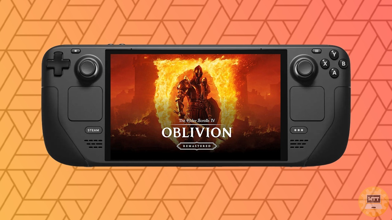 The Elder Scrolls IV: Oblivion Remastered è compatibile con Steam Deck? - Morethantech