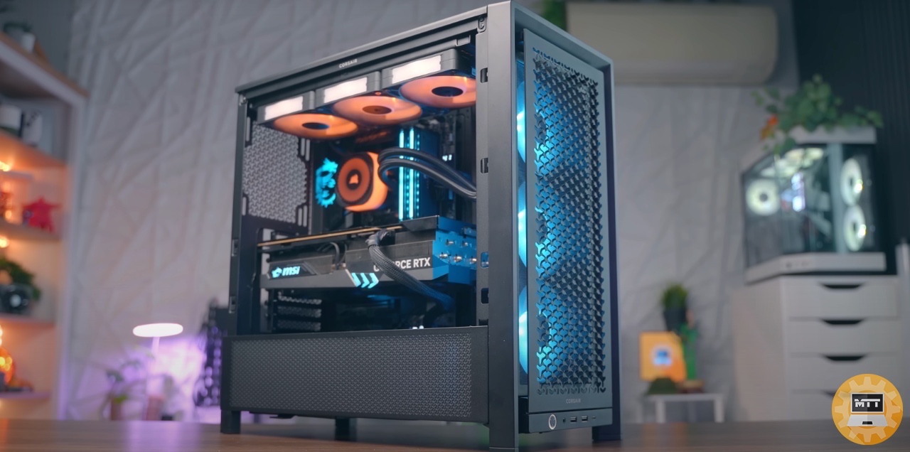 Come scegliere le componenti di un PC da gaming nel 2025 - Morethantech